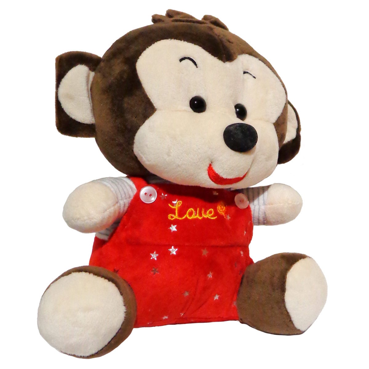 Muñeco de Peluche Chango Amoroso King