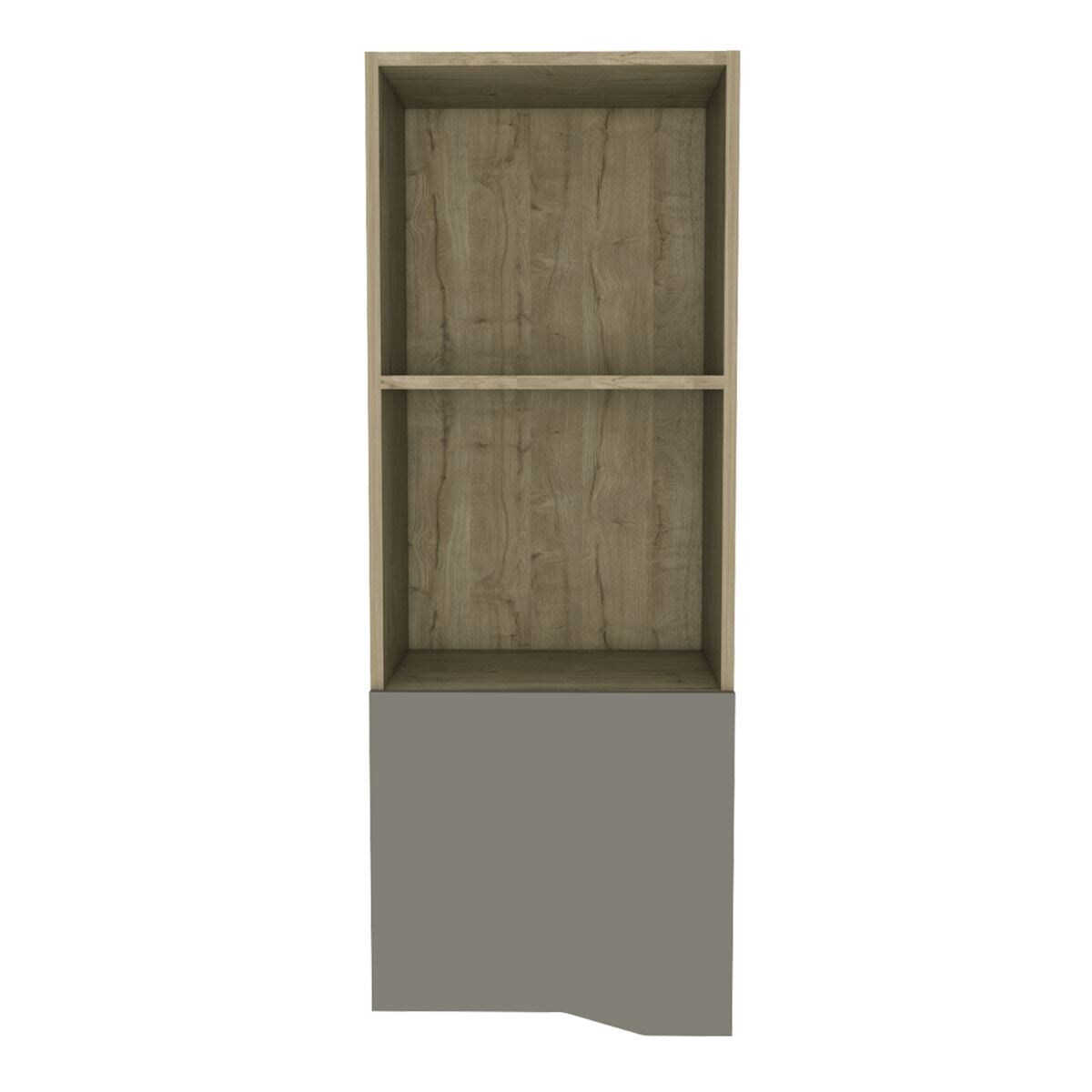 Mueble Alto Auxiliar Obregón Color Duna Excelsior