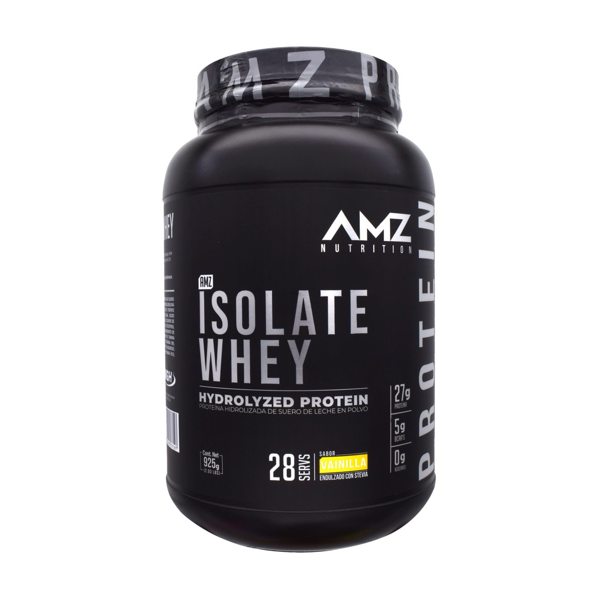 Proteína Isolate Whey Vainilla 92gr