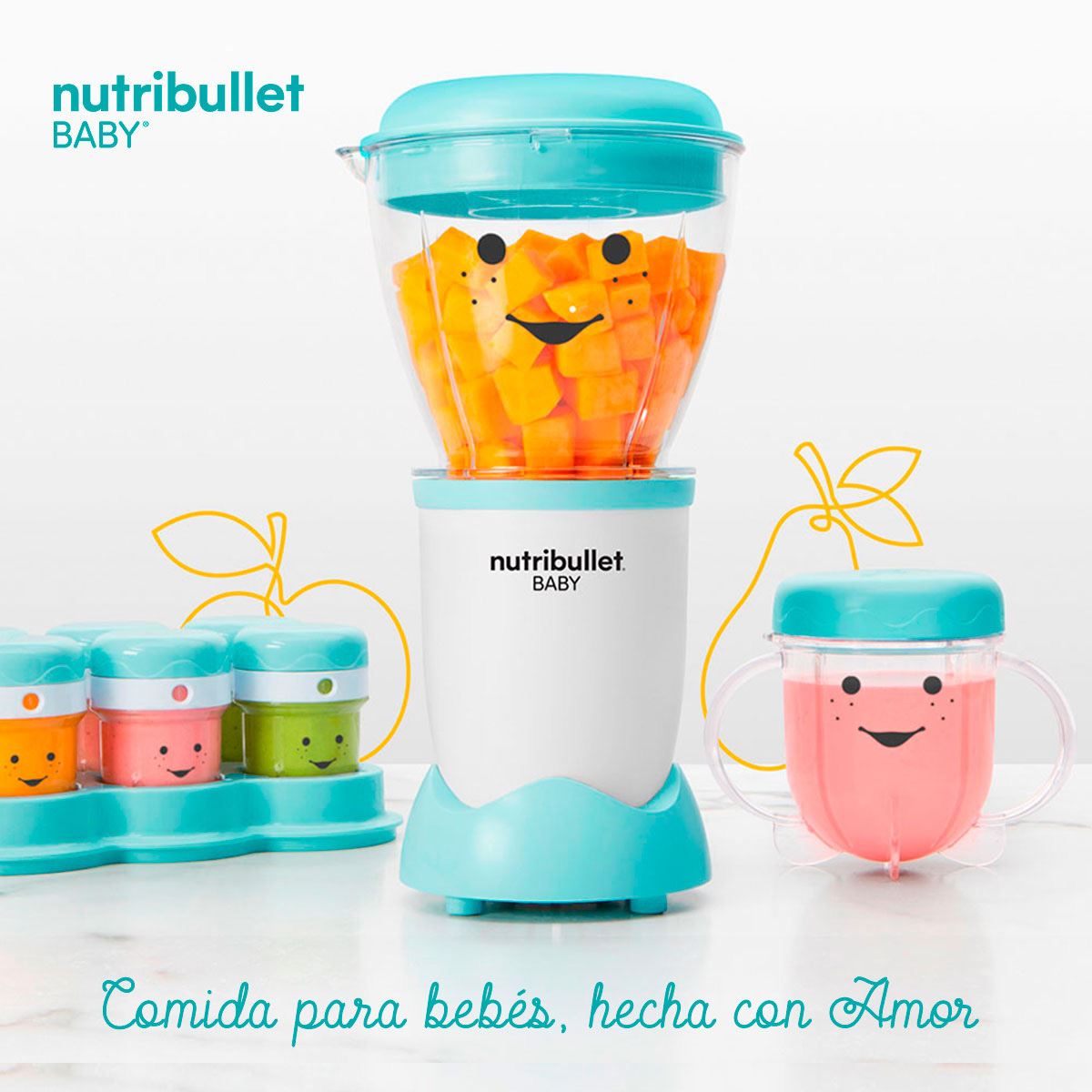 Nutribullet baby