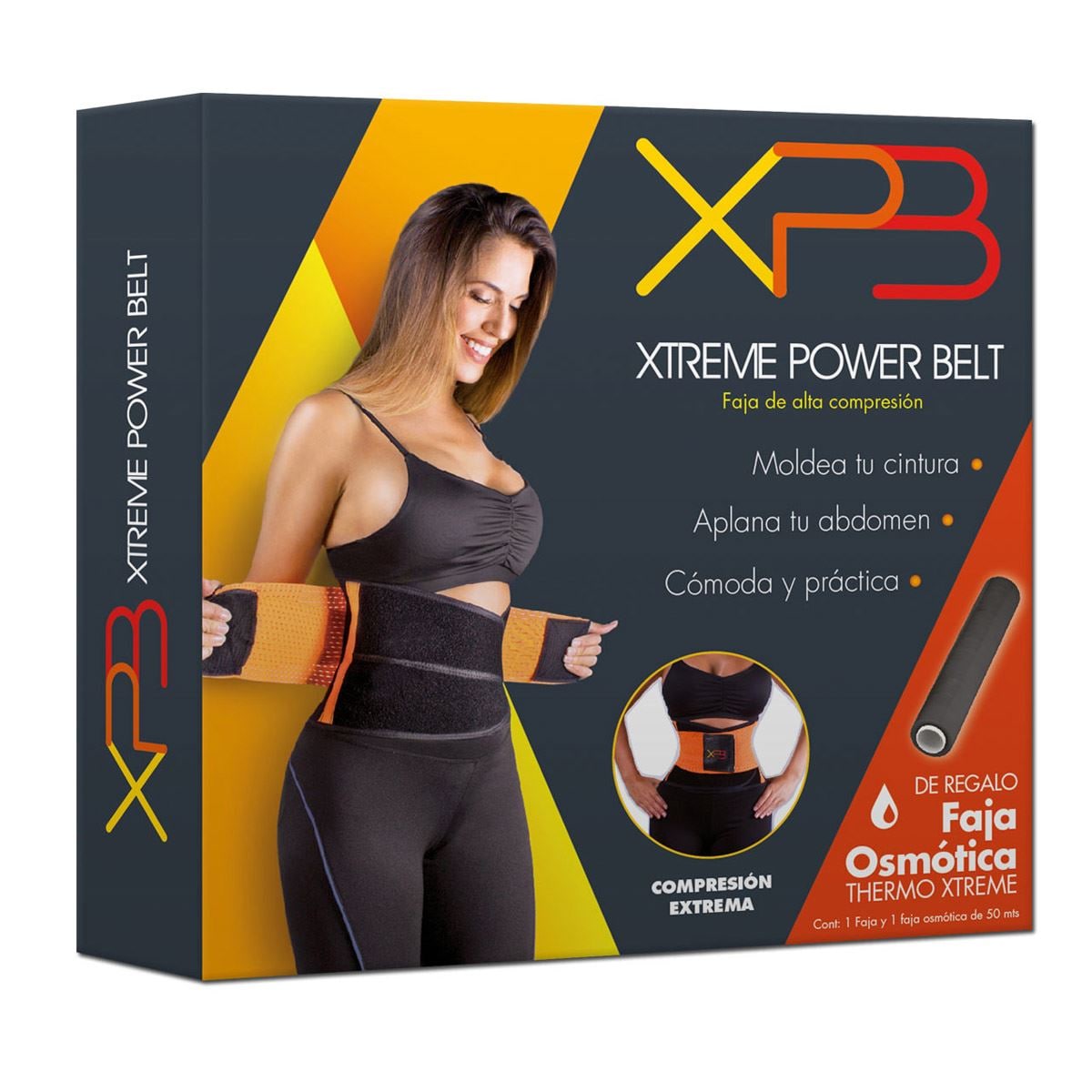Xtreme Power Belt Extra Grande