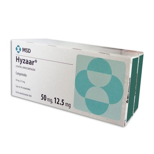 Hyzaar t 30 50mg/12.5mg 2