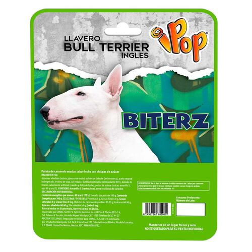 Biterz Mix Llavero