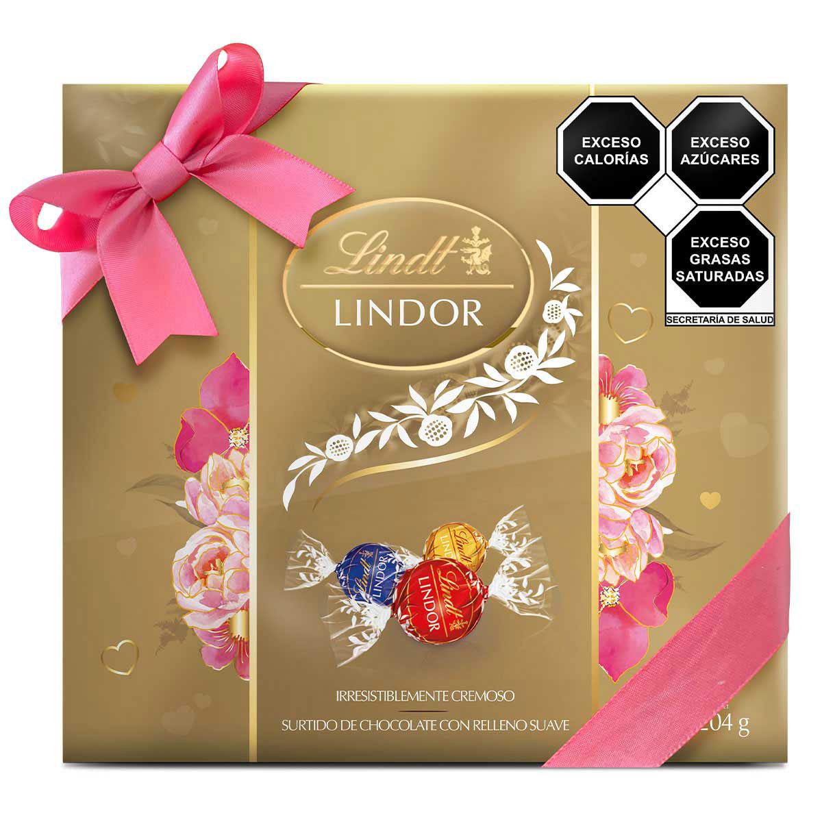 Lindor spring box 204g
