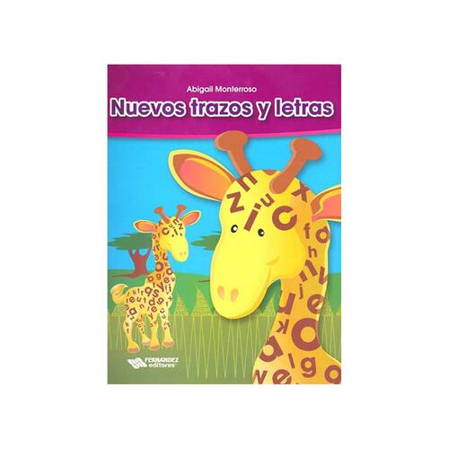 Nuevos Trazos Y Letras (Espiral)