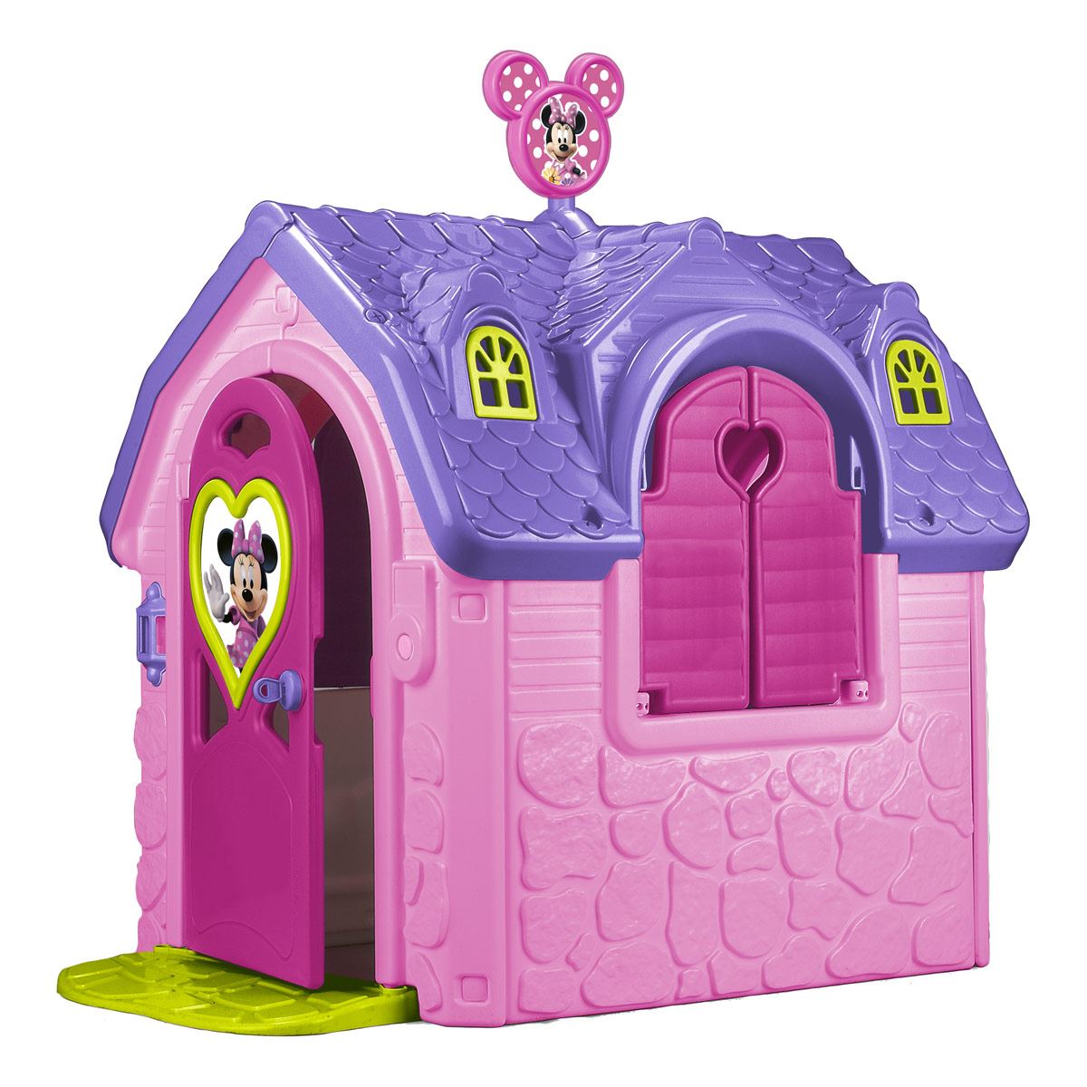 Lovely House Minnie Mouse