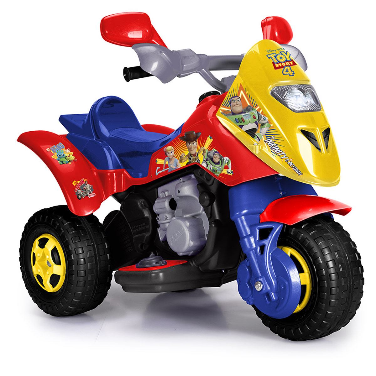 Trimoto Toy Story 4