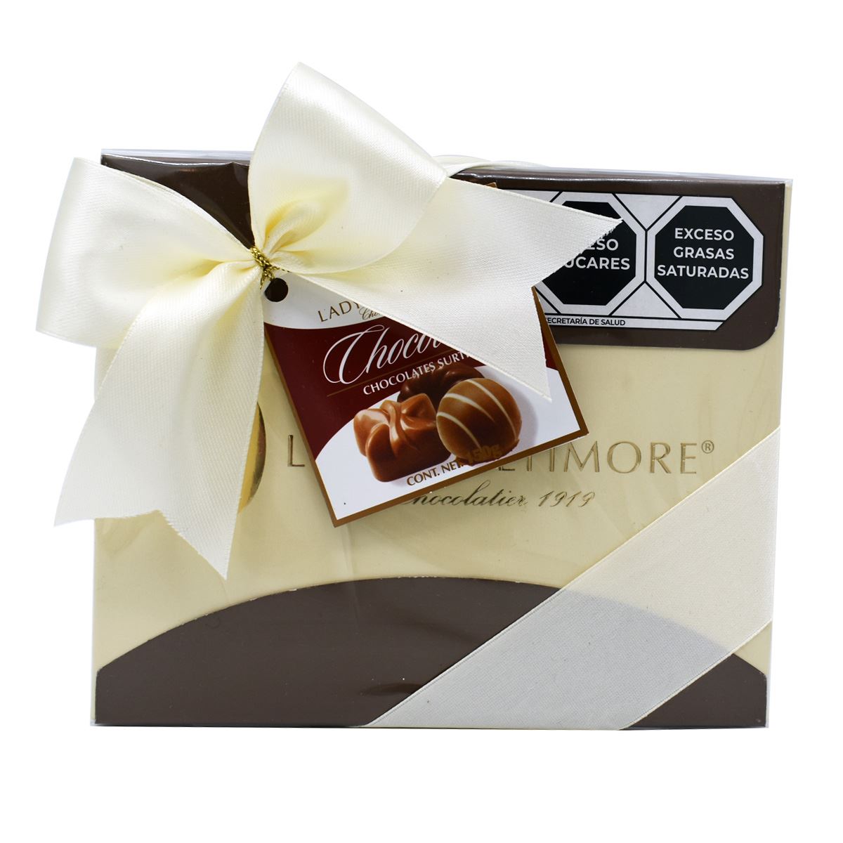 Chocolates Surtidos Paquete 150 g Lady Baltimore