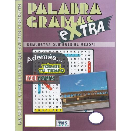Palagramas extra
