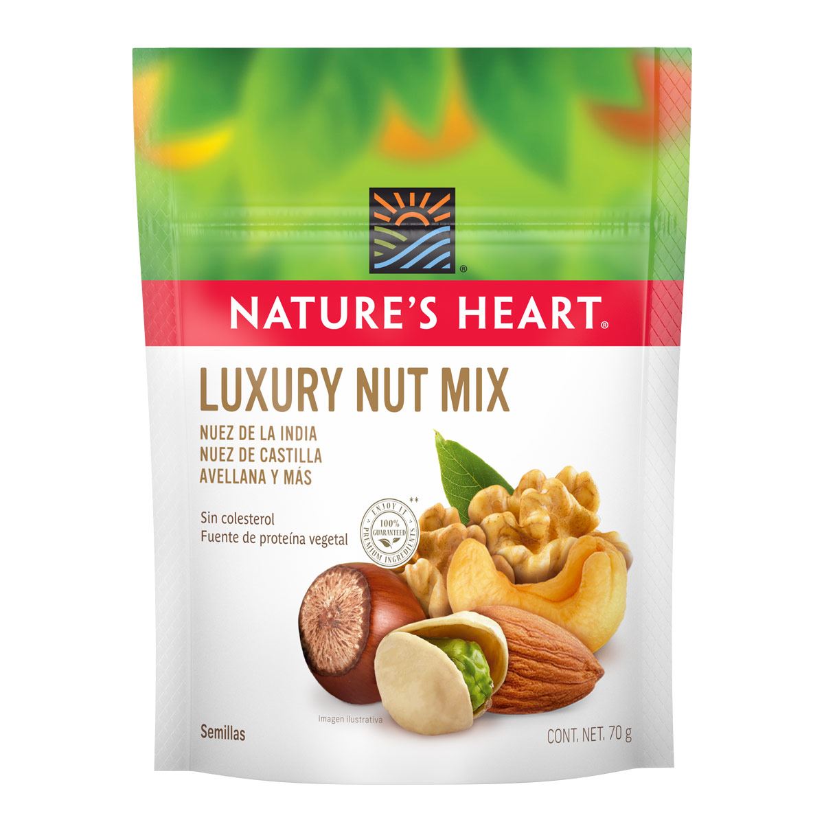 Luxury nut mix 70g
