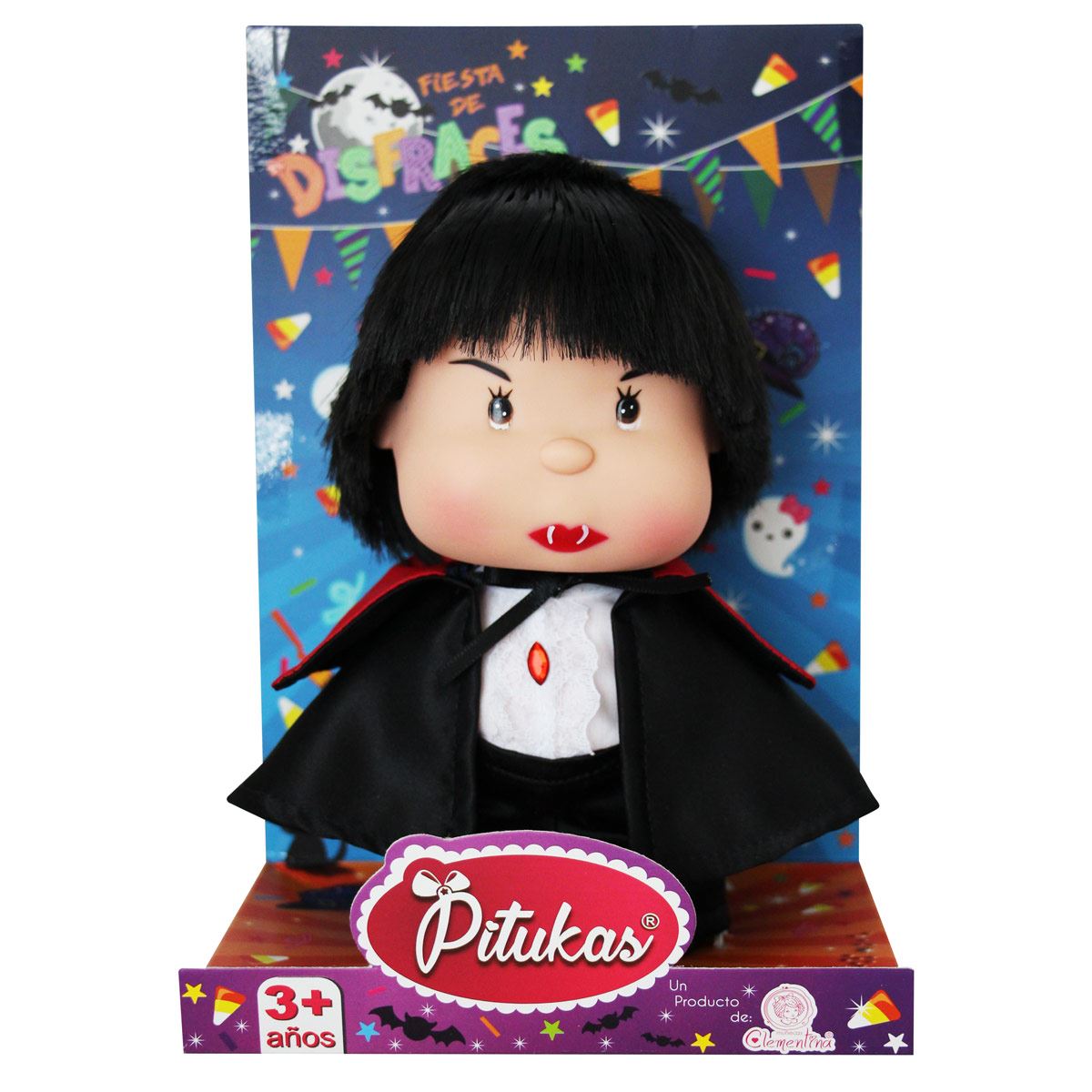 Pituko Murciegalito ( Vampirito )