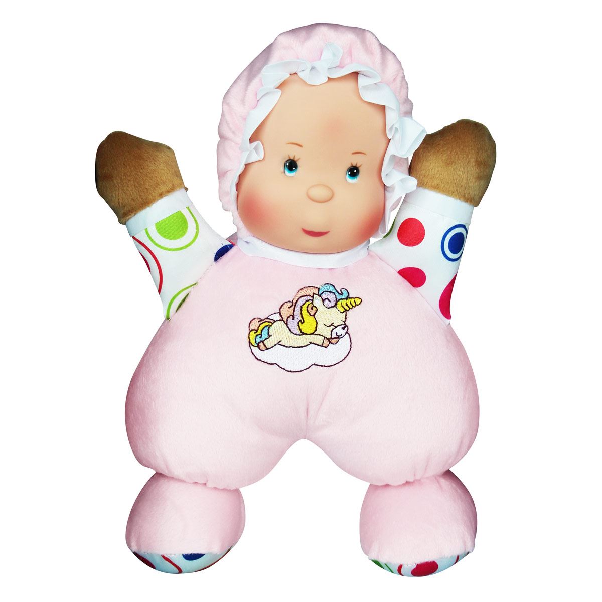 Muñeca Mi Primera Pituka
