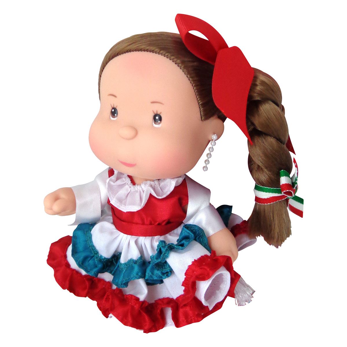 Muñeca Pituka Mexicana