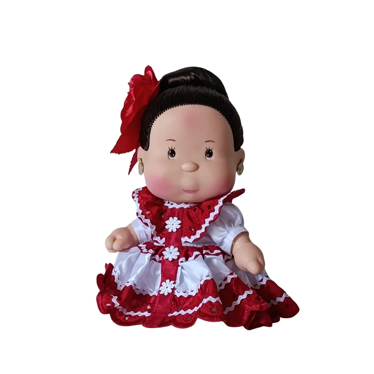 Muñeca Pituka Colimense