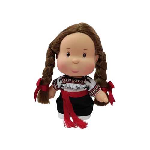 Muñeca Pituka Tlaxcalteca