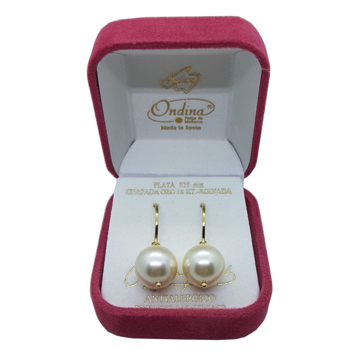 Arete Ondina Broche/10mm