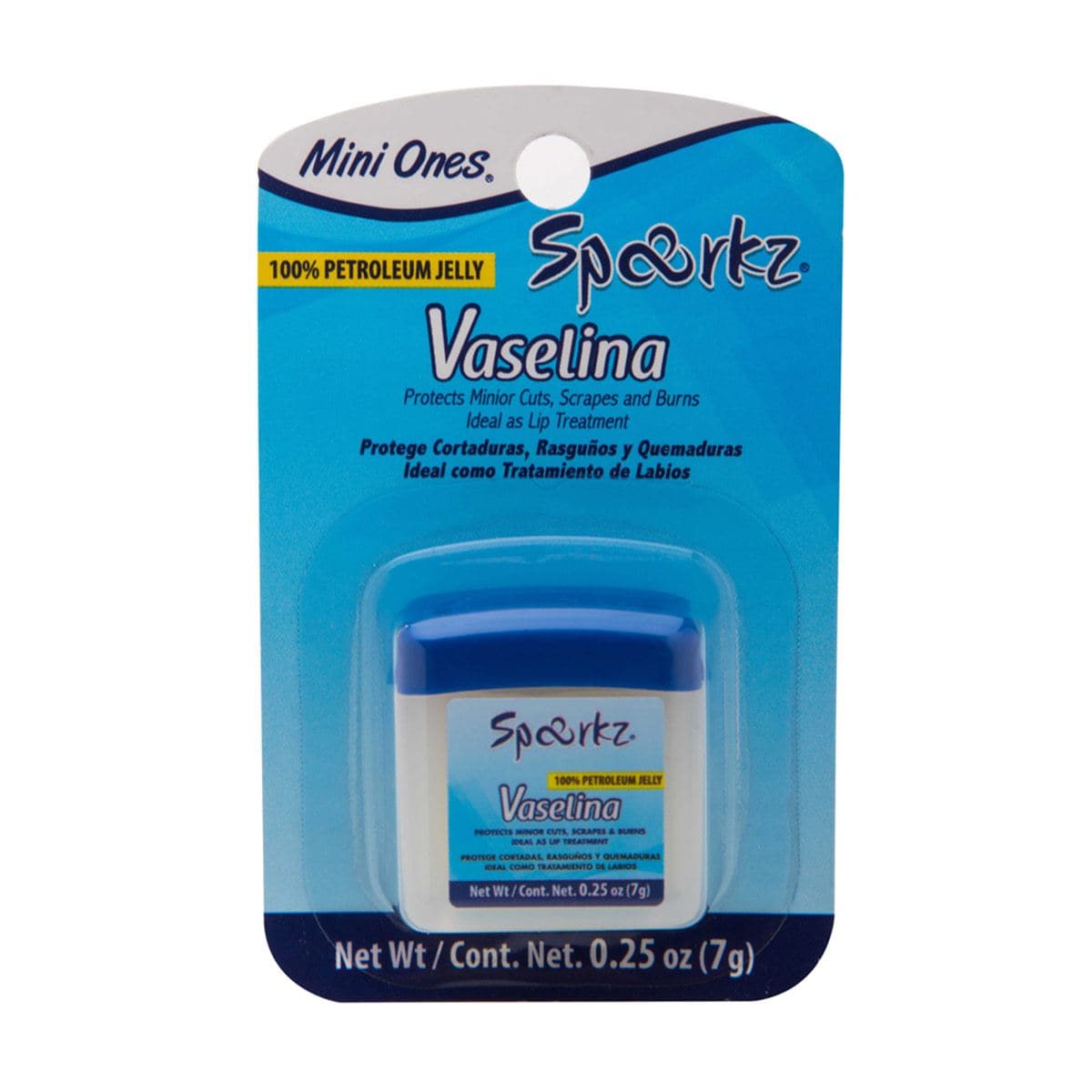 Vaselina Sparks Mini Ones Walfort