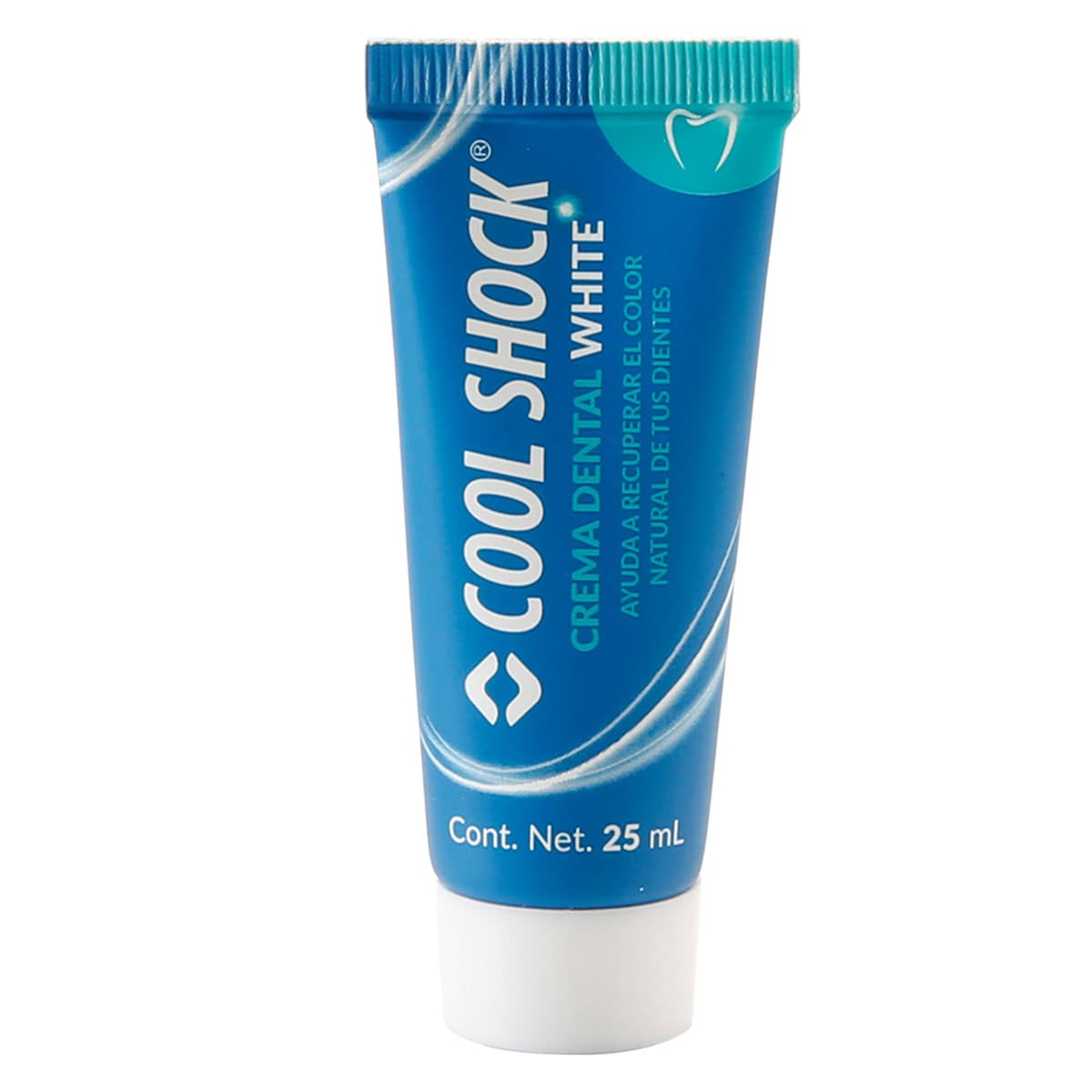 Pasta Dental Travel 25ml Cool Shock