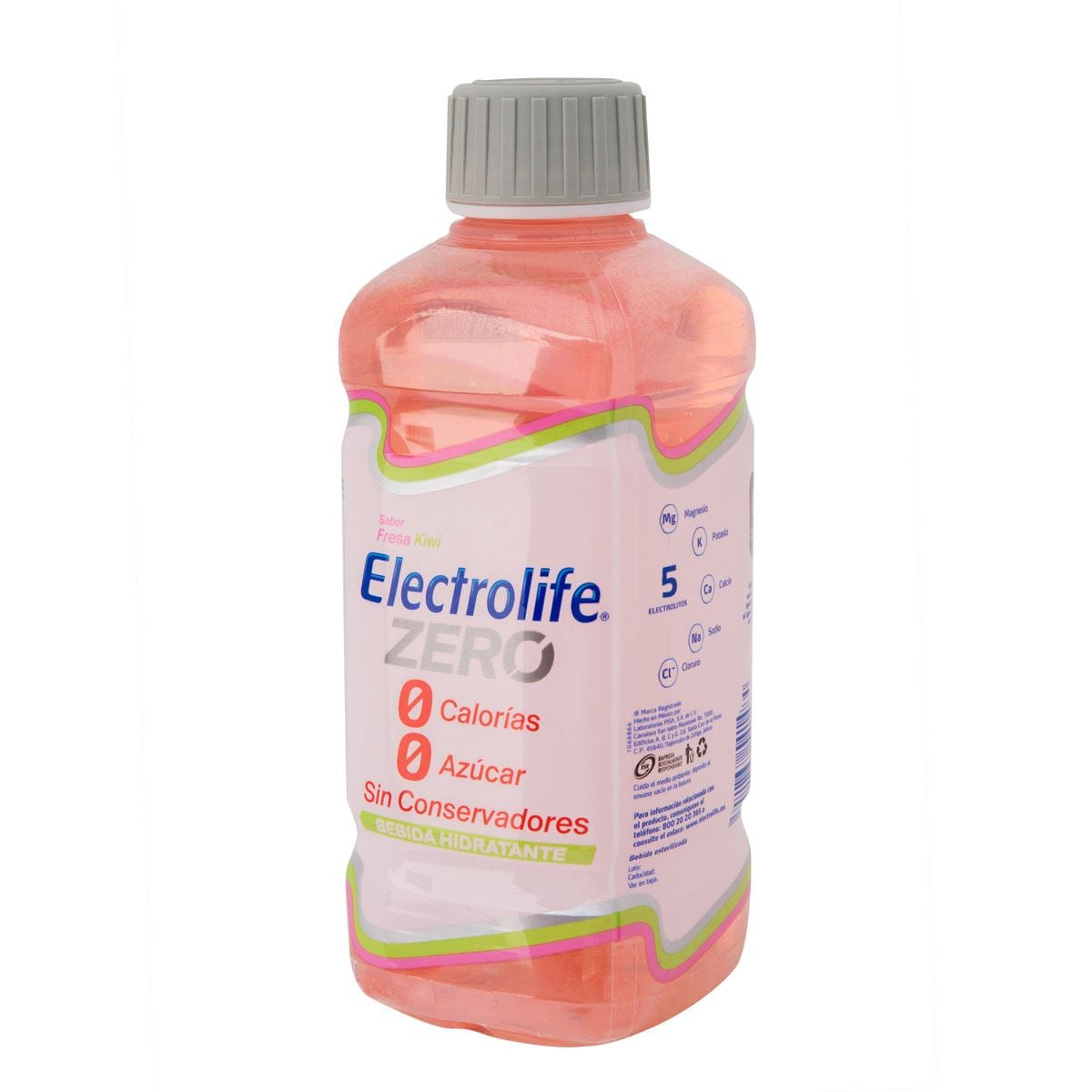 Electrolife Zero Fre-Kwi 625ml