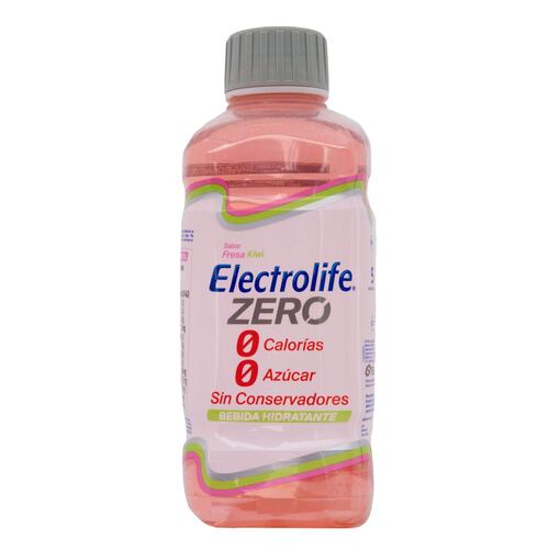 Electrolife Zero Fre-Kwi 625ml
