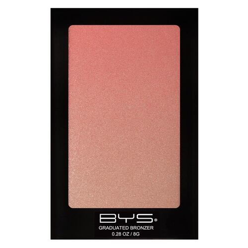 Graduated Blush y Bronceador Raspberry Bys