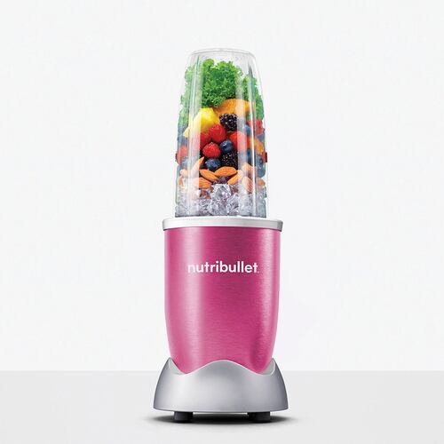 Nutribullet Rosa De 900 W 13 Acc
