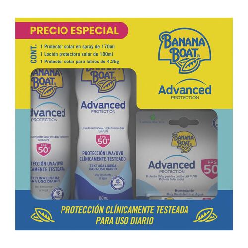 3 Pack Advanced Protection