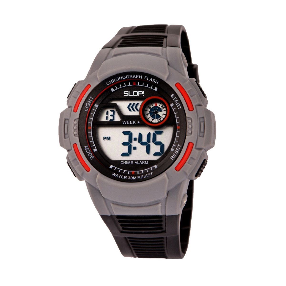 Reloj digital SW81035 SLOP Para Caballero