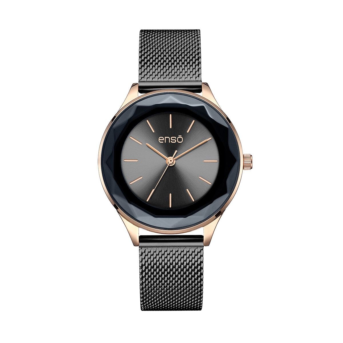 Reloj Enso EW9044LR26 de Dama Gris