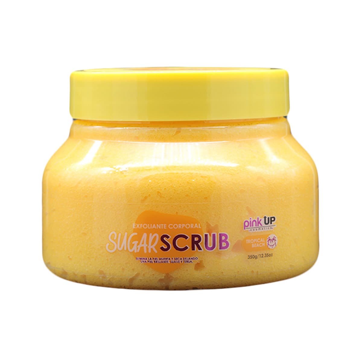 Exfoliante Corporal Sugar Scrub Watermelon&Mango Pink Up