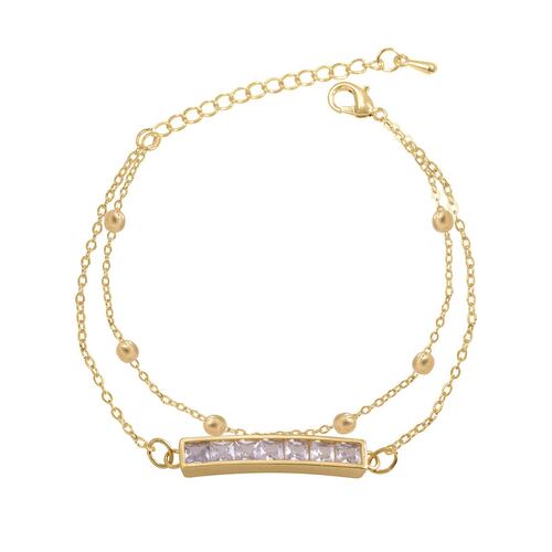 Pulso chapa de oro, unlimited by ob