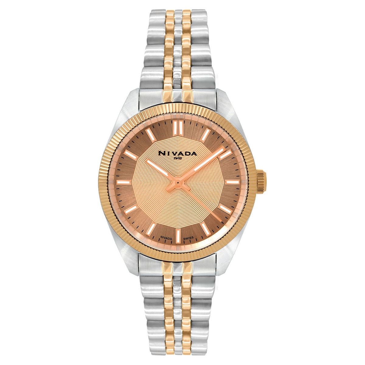 Reloj Nivada NP22370LBICDI Corporate para Mujer