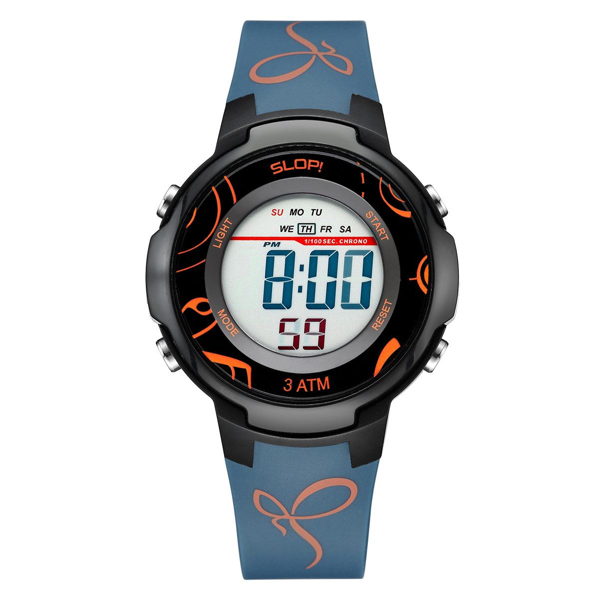 Reloj Slop SW82112 Unisex Azul