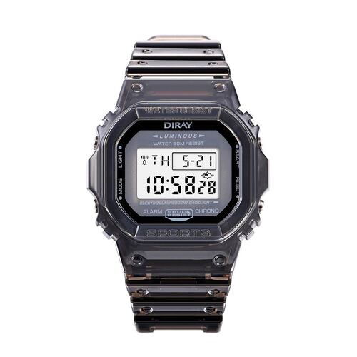Reloj Diray DR218LCT3 deportivo unisex