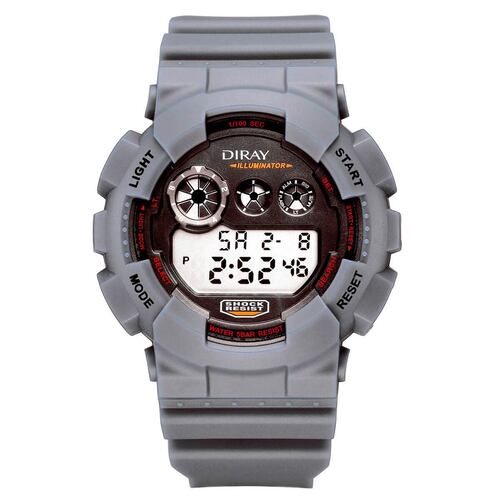 Reloj Diray DR341G0 deportivo para hombre
