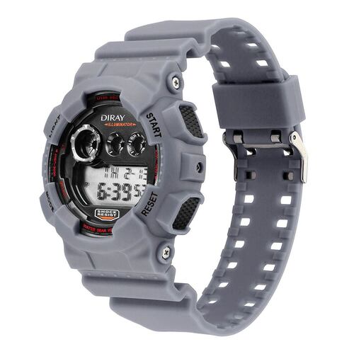 Reloj Diray DR341G0 deportivo para hombre