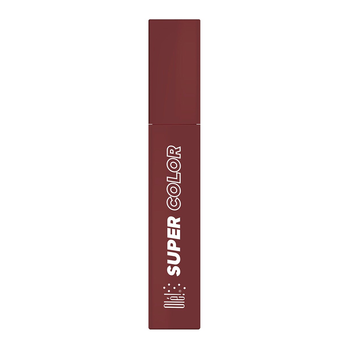 Super Color Efecto Matte Romina Olé! 4ml