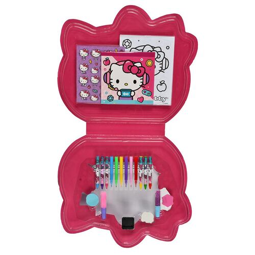 Shaped art set hello kitty Berry Hip