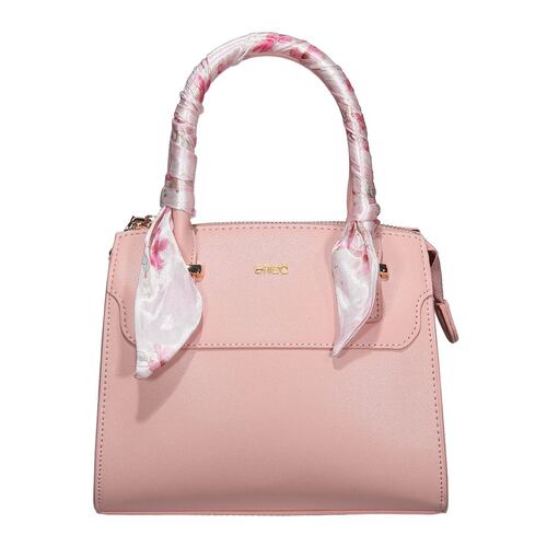 Bolsa Handbag Color Rosa Para Mujer Enso