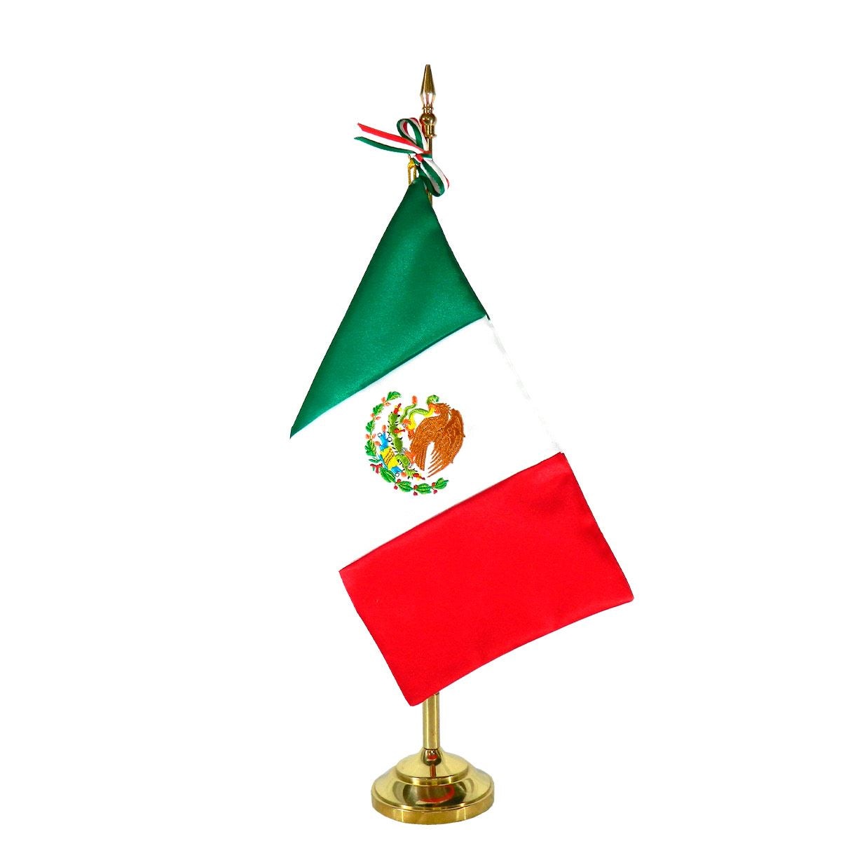 Bandera decorativa escritorio