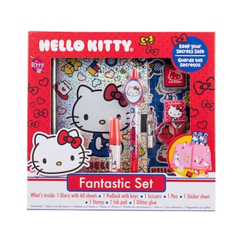 Hello Kitty