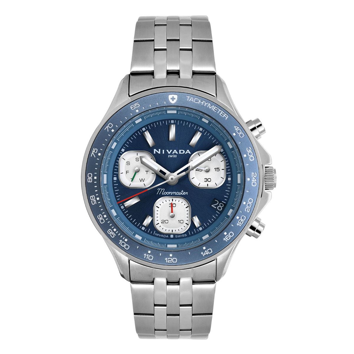 Reloj Nivada NP25204MACAI Moonmaster para Hombre
