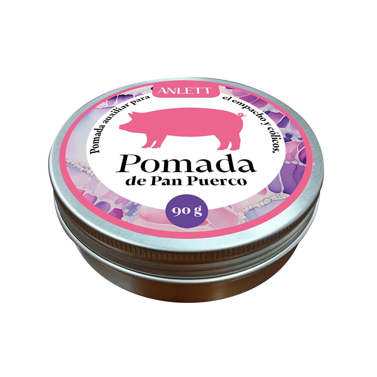 Pomada Pan Puerco 90 g Anlett