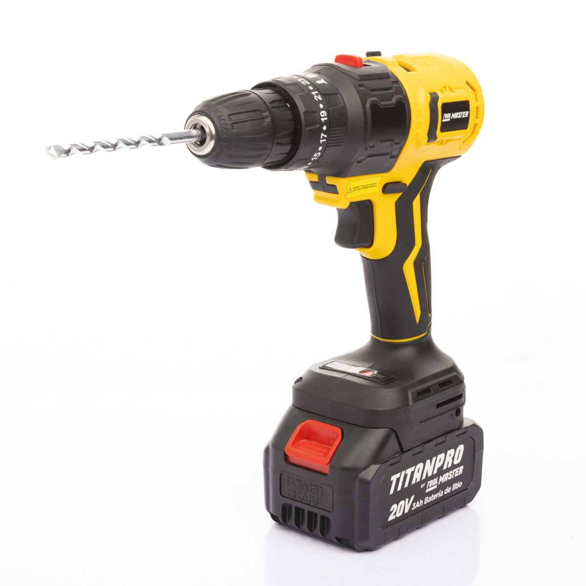 Titan Pro Taladro Multiusos