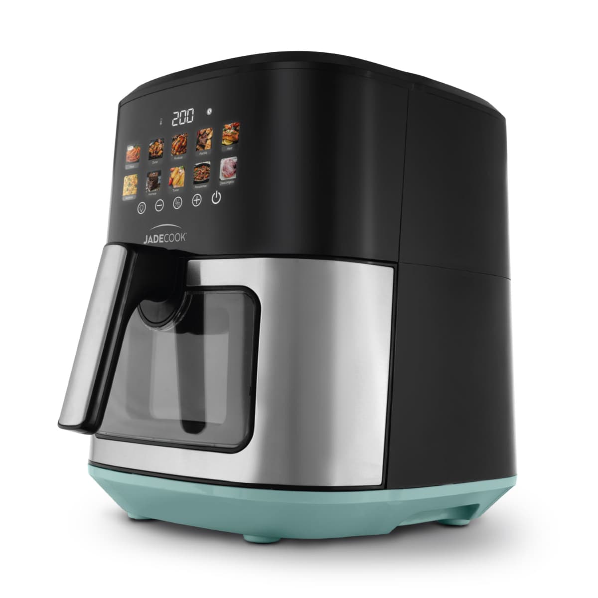 Freidora Aire 6.5L Jade Electro