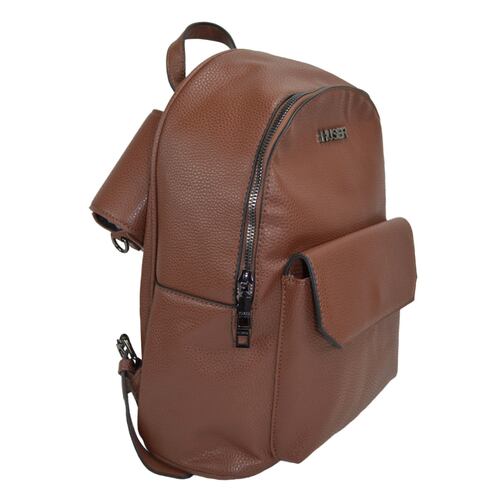 Bolso Backpack Huser Café para Mujer