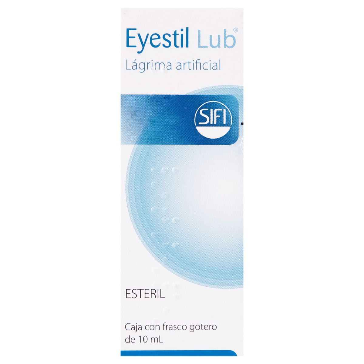 Eyestil lub sol 10ml