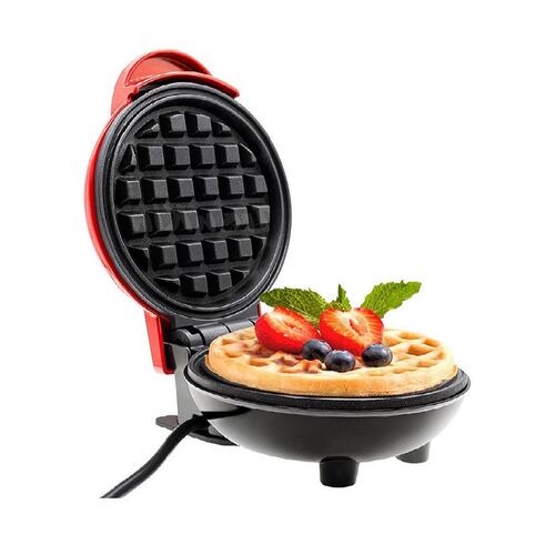 Waflera mini Pink Garlic