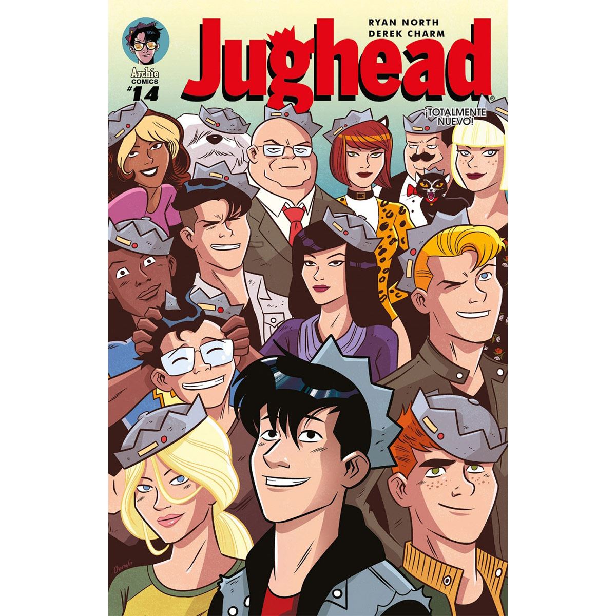 Jughead No. 14 A