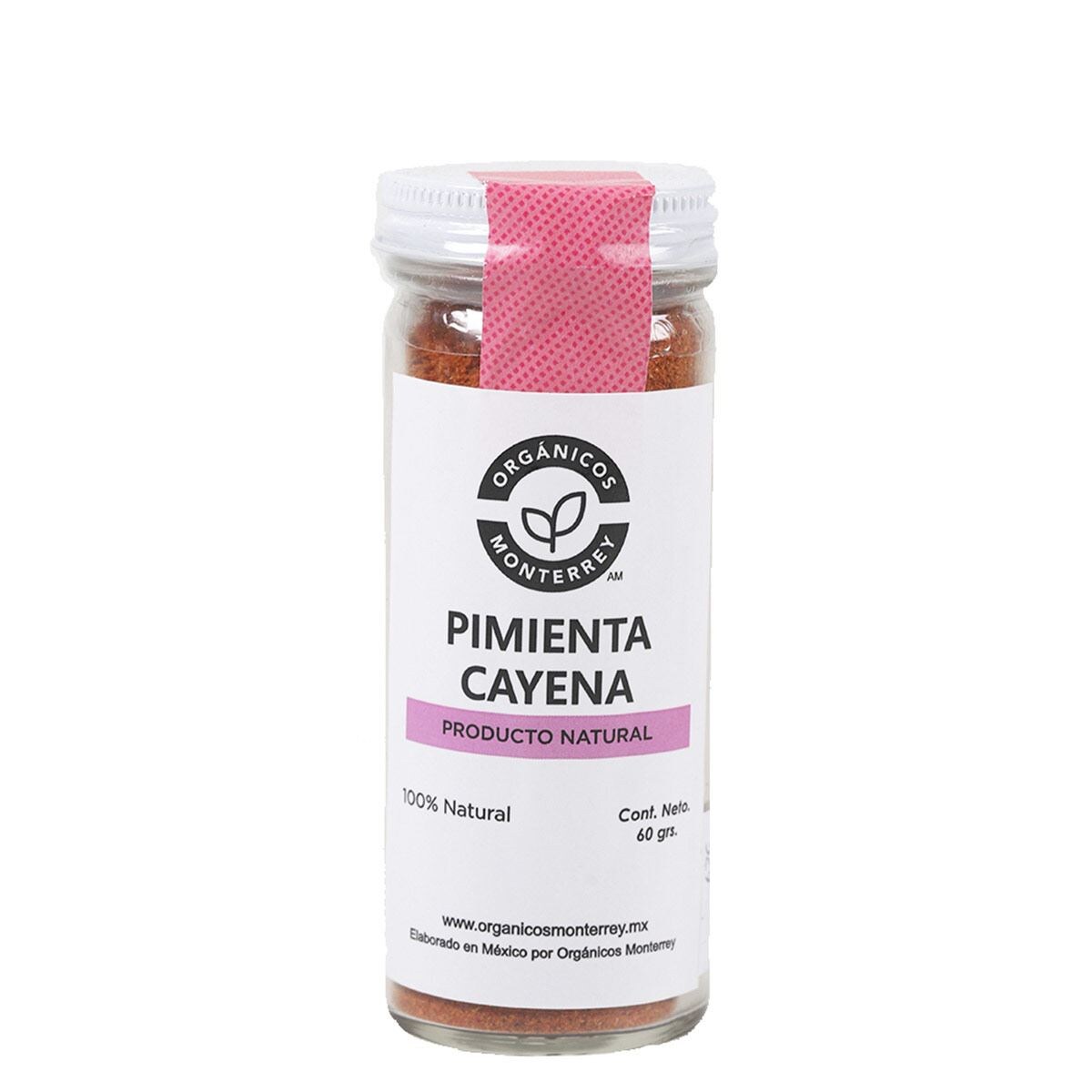 Pimienta cayena
